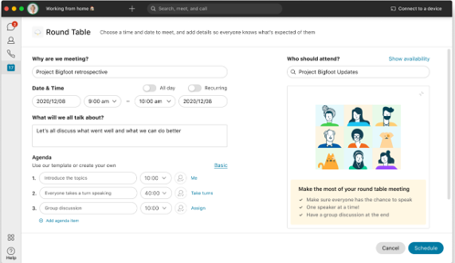 コラボレーションツールとは何を指す？チャットやストレージとの違いとは | ITreview Labo
