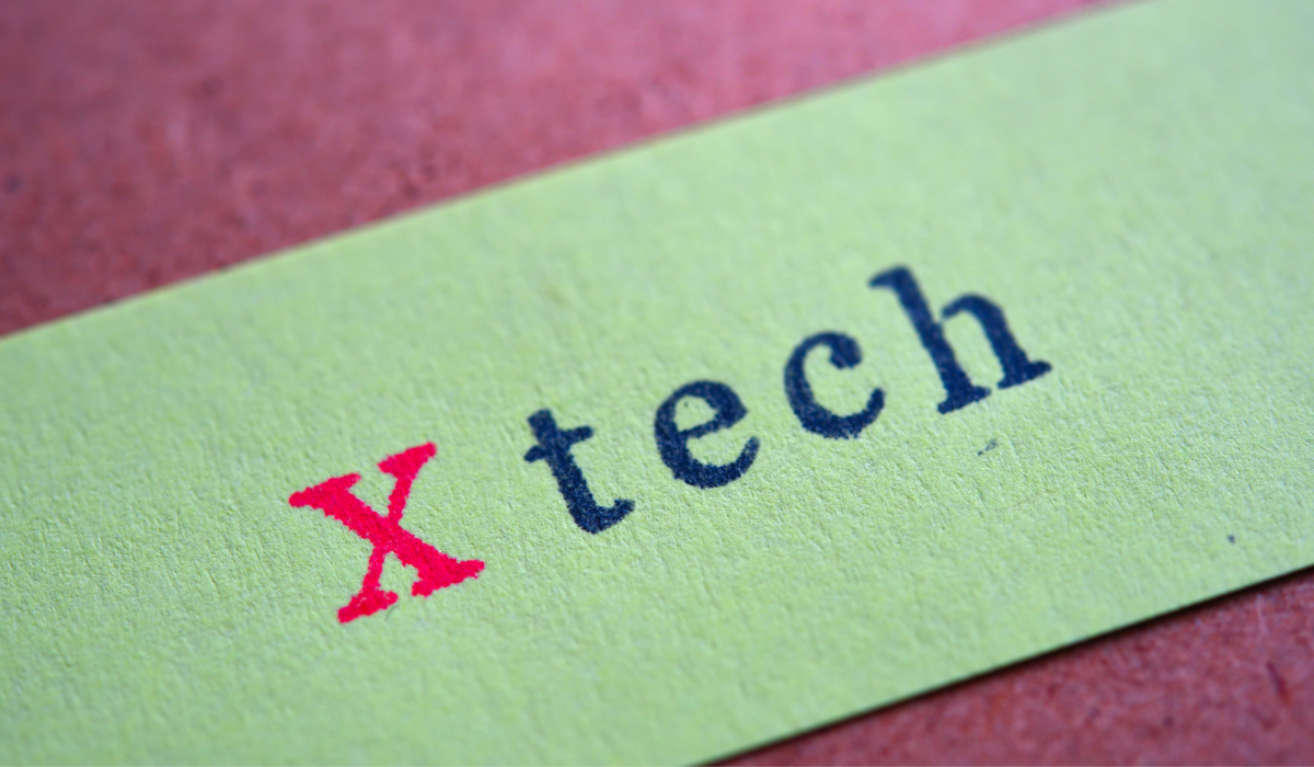話題のX-Tech(クロステック)とは？サービスの種類や活用事例を徹底解説！ | ITreview Labo